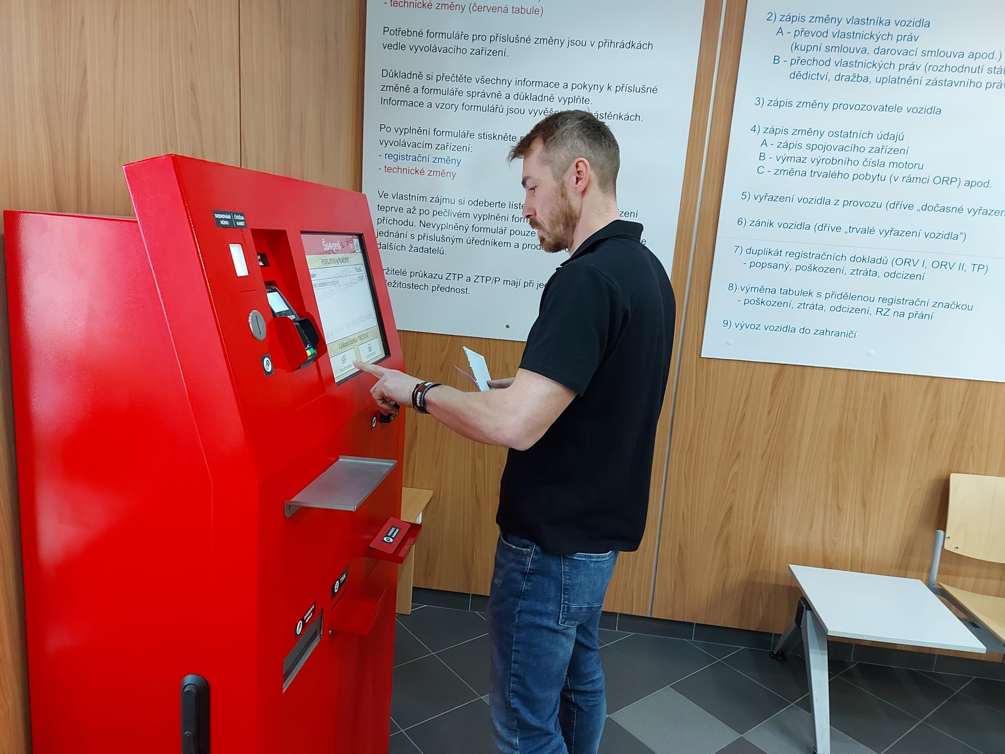 Chytré technologie ulehčují lidem život, nejnovější posilou města ...